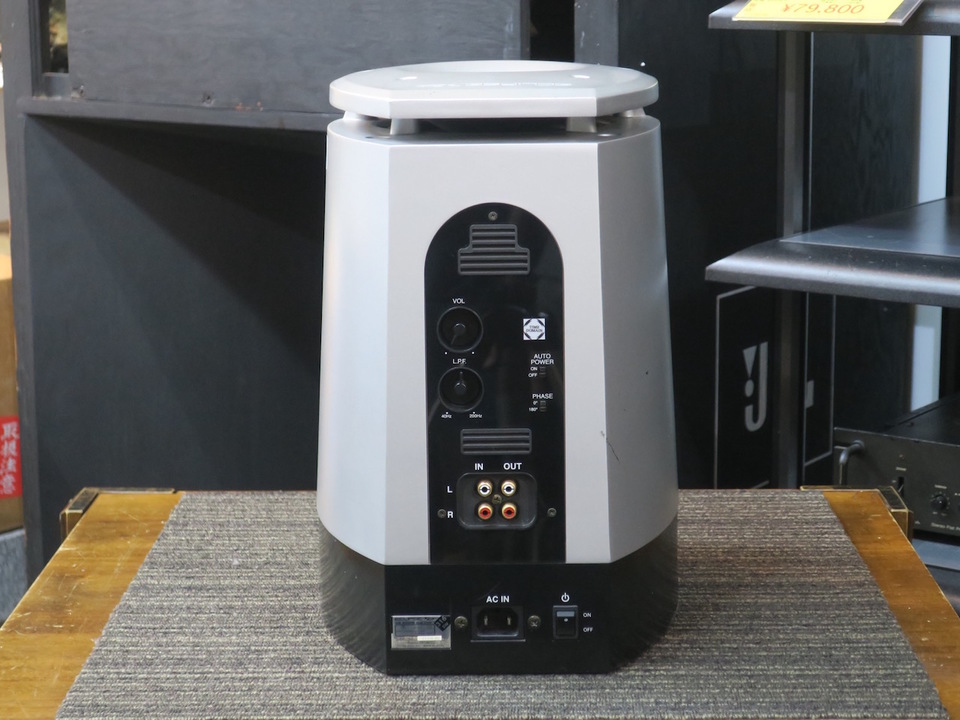 316SW ECLIPSE - 中古オーディオ 高価買取・販売 ハイファイ堂