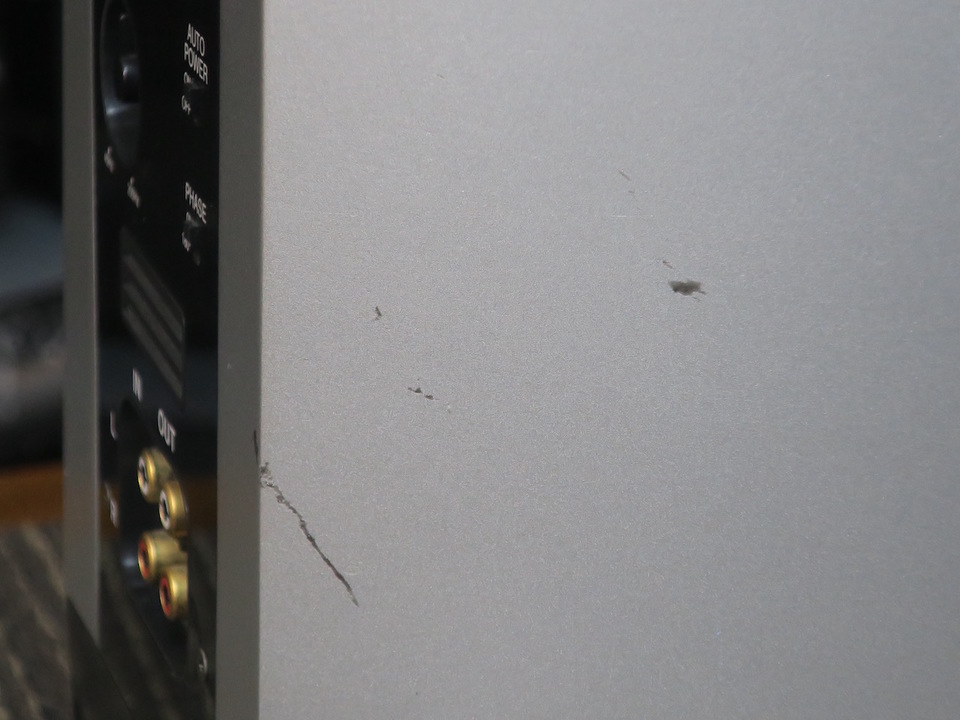 316SW ECLIPSE - 中古オーディオ 高価買取・販売 ハイファイ堂