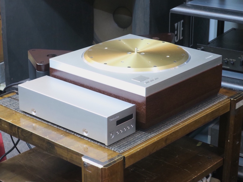 SP-10R Technics - 中古オーディオ 高価買取・販売 ハイファイ堂