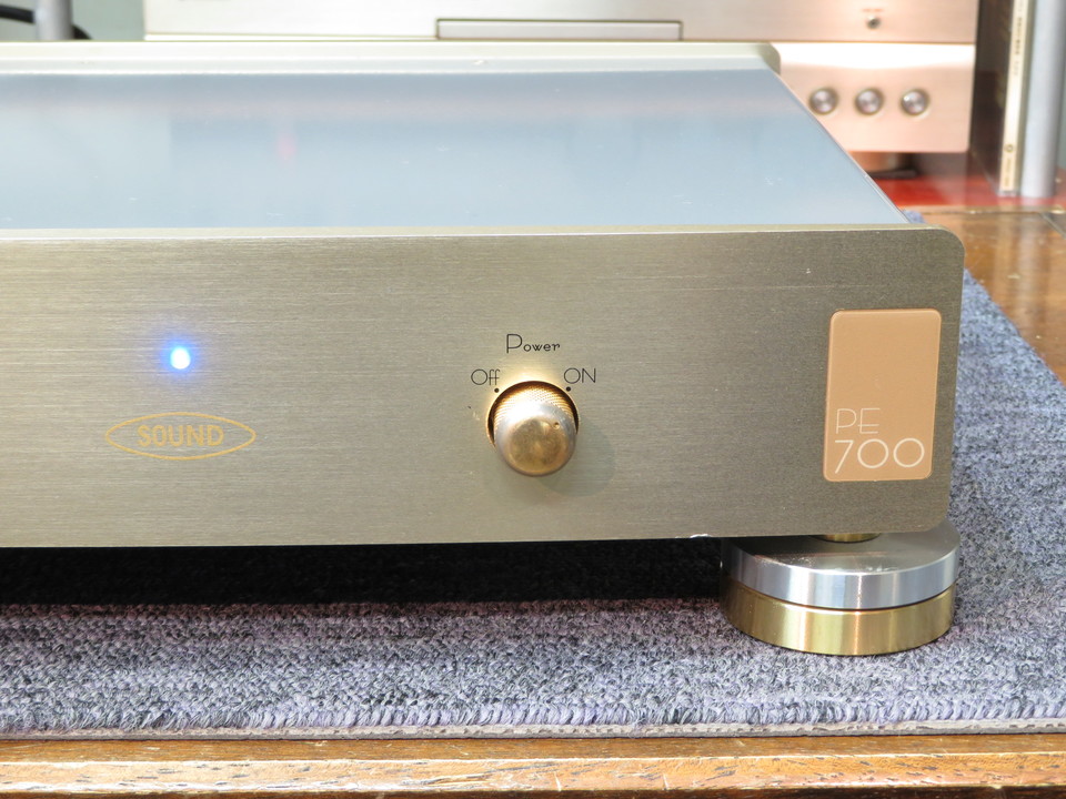 PE-700 東京サウンド - 中古オーディオ 高価買取・販売 ハイファイ堂