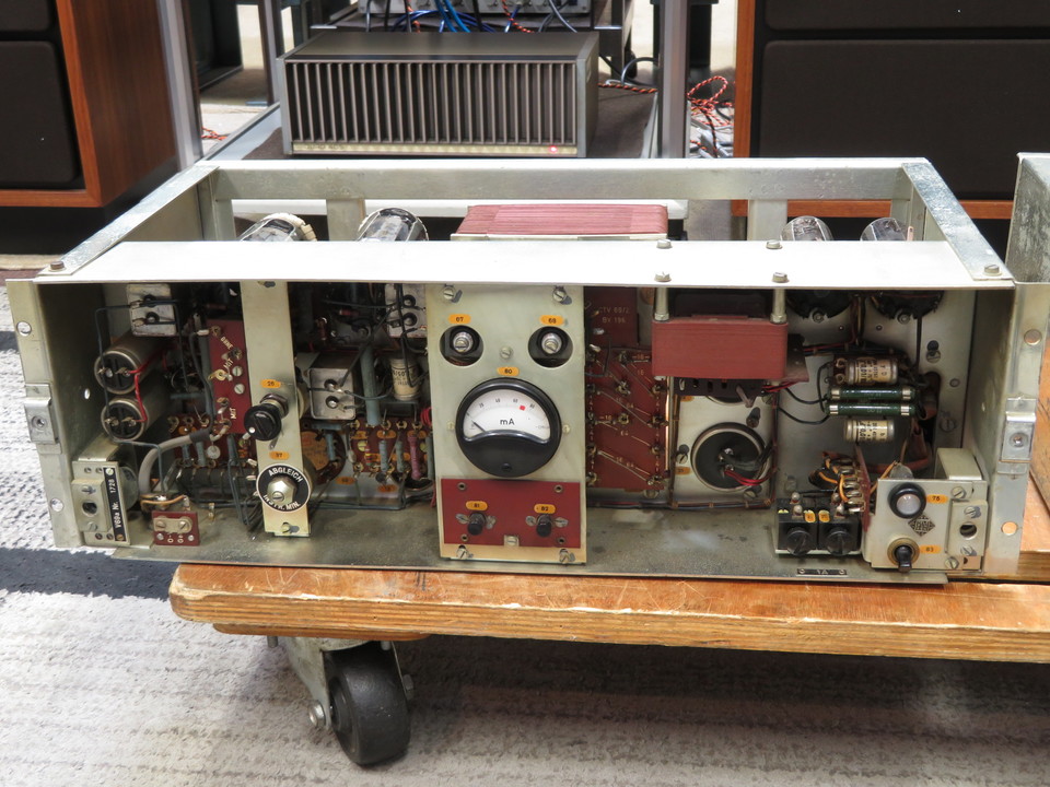 V69a TELEFUNKEN - 中古オーディオ 高価買取・販売 ハイファイ堂