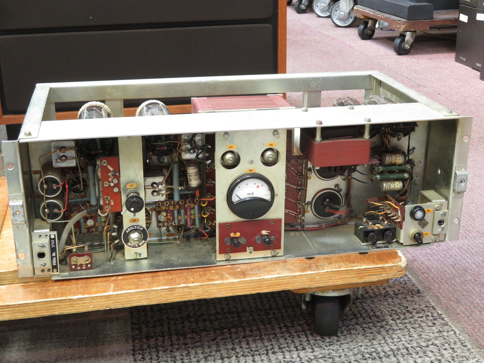 V69a TELEFUNKEN - 中古オーディオ 高価買取・販売 ハイファイ堂