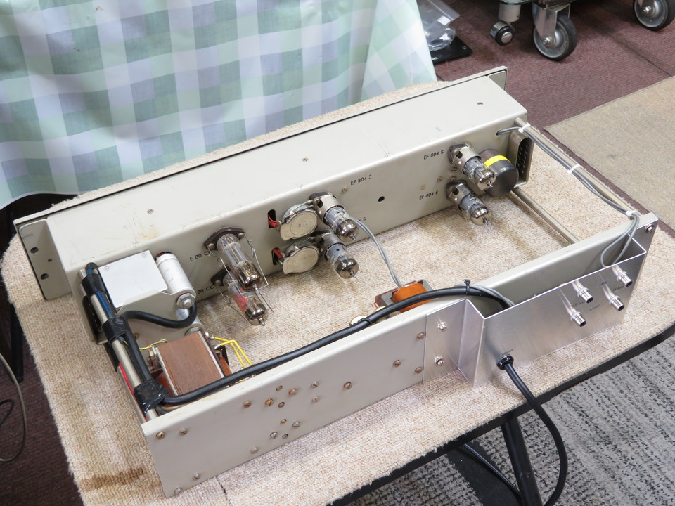 WV-2 NEUMANN - 中古オーディオ 高価買取・販売 ハイファイ堂