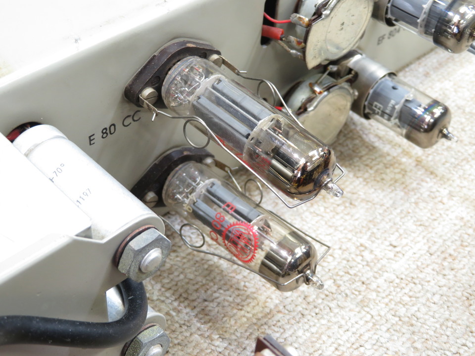 WV-2 NEUMANN - 中古オーディオ 高価買取・販売 ハイファイ堂