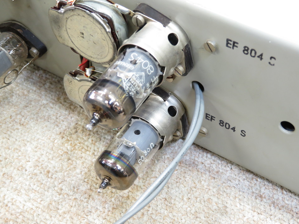 WV-2 NEUMANN - 中古オーディオ 高価買取・販売 ハイファイ堂