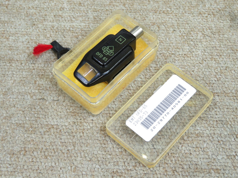 OFD-65 EMT - 中古オーディオ 高価買取・販売 ハイファイ堂