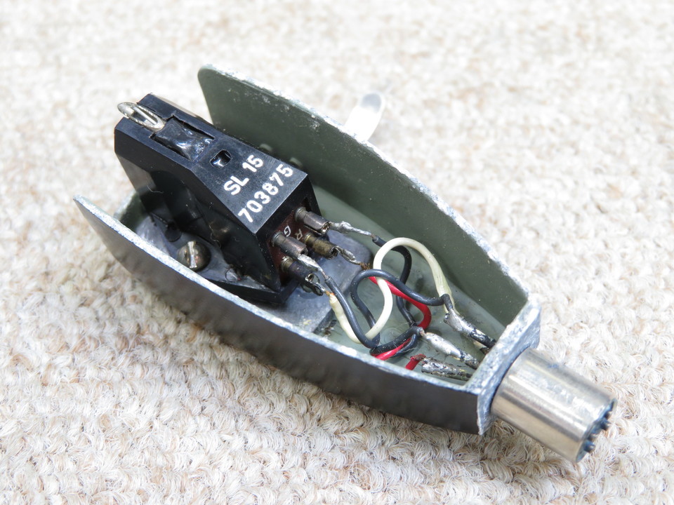 SL15 ortofon - 中古オーディオ 高価買取・販売 ハイファイ堂