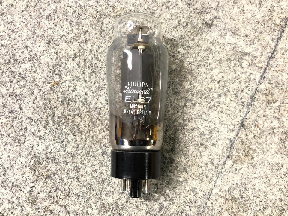 EL37 PHILIPS - 中古オーディオ 高価買取・販売 ハイファイ堂