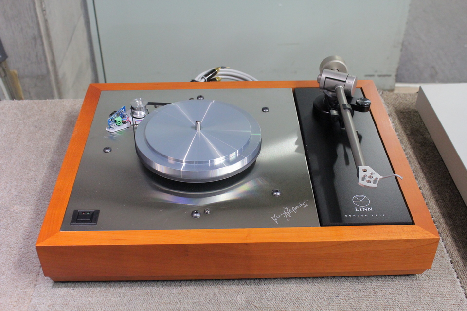 LP12 RADIKAL/1/MH LINN - 中古オーディオ 高価買取・販売 ハイファイ堂