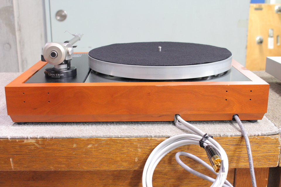 LP12 RADIKAL/1/MH LINN - 中古オーディオ 高価買取・販売 ハイファイ堂