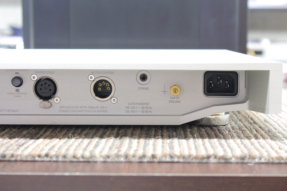 LP12 RADIKAL/1/MH LINN - 中古オーディオ 高価買取・販売 ハイファイ堂