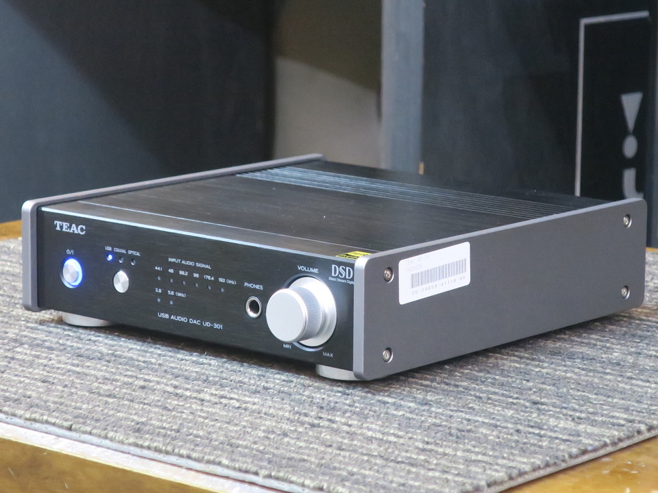 UD-301-SP TEAC - 中古オーディオ 高価買取・販売 ハイファイ堂
