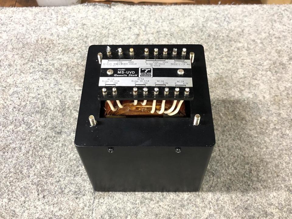 MS-UVD TANGO - 中古オーディオ 高価買取・販売 ハイファイ堂