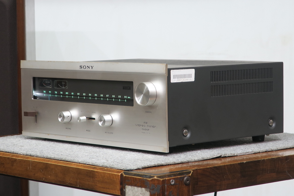 ST-5000F SONY - 中古オーディオ 高価買取・販売 ハイファイ堂