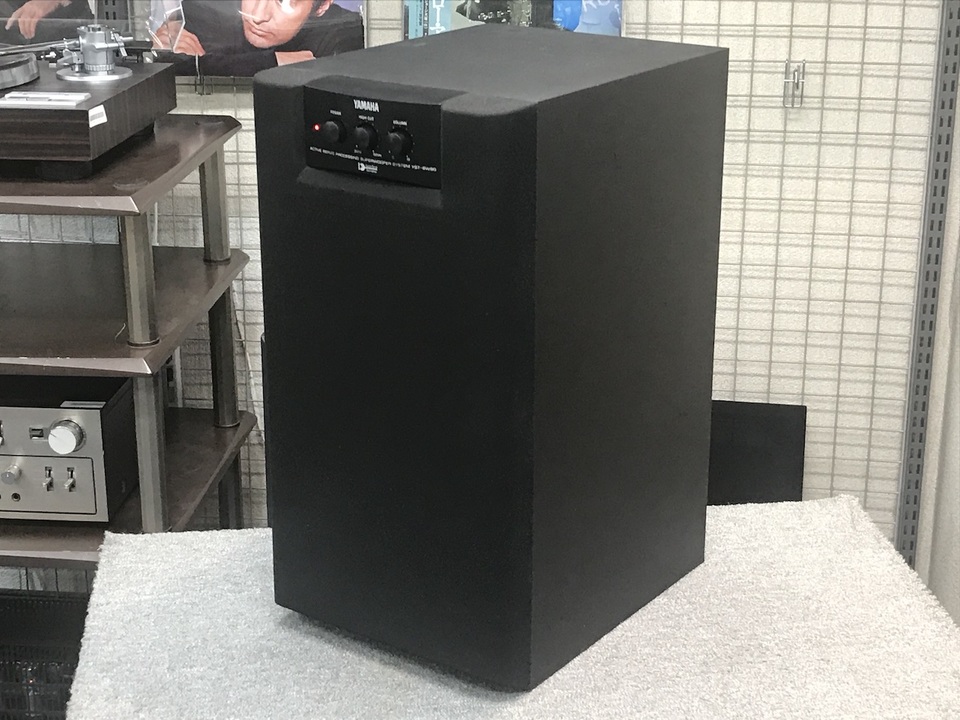 YST-SW80 YAMAHA - 中古オーディオ 高価買取・販売 ハイファイ堂