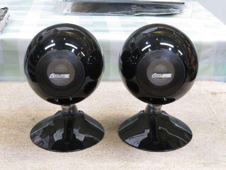 TD307/2 ECLIPSE - 中古オーディオ 高価買取・販売 ハイファイ堂