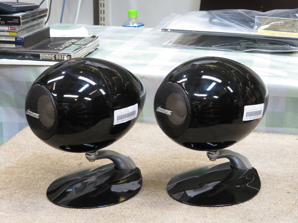 TD307/2 ECLIPSE - 中古オーディオ 高価買取・販売 ハイファイ堂