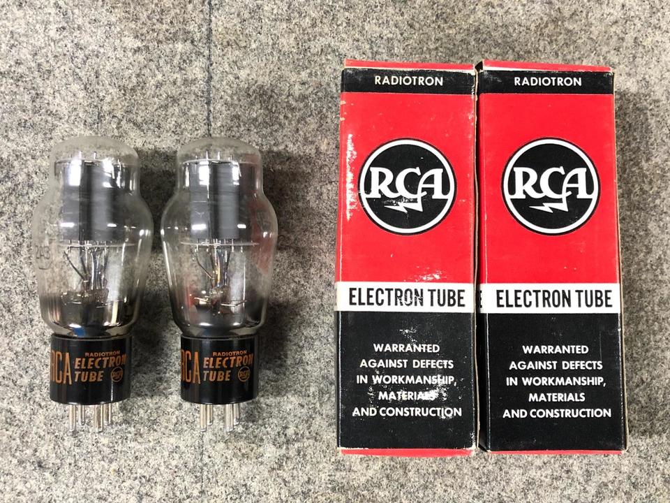 2A3 RCA - 中古オーディオ 高価買取・販売 ハイファイ堂