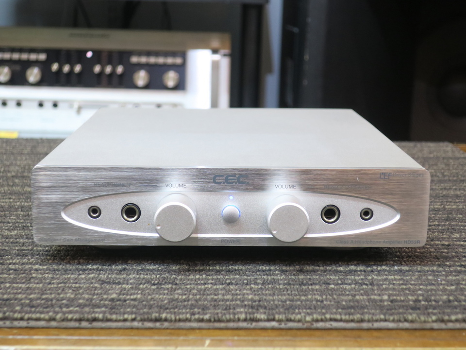 HD53R CEC - 中古オーディオ 高価買取・販売 ハイファイ堂