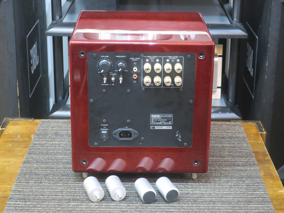 SW-P300 TEAC - 中古オーディオ 高価買取・販売 ハイファイ堂