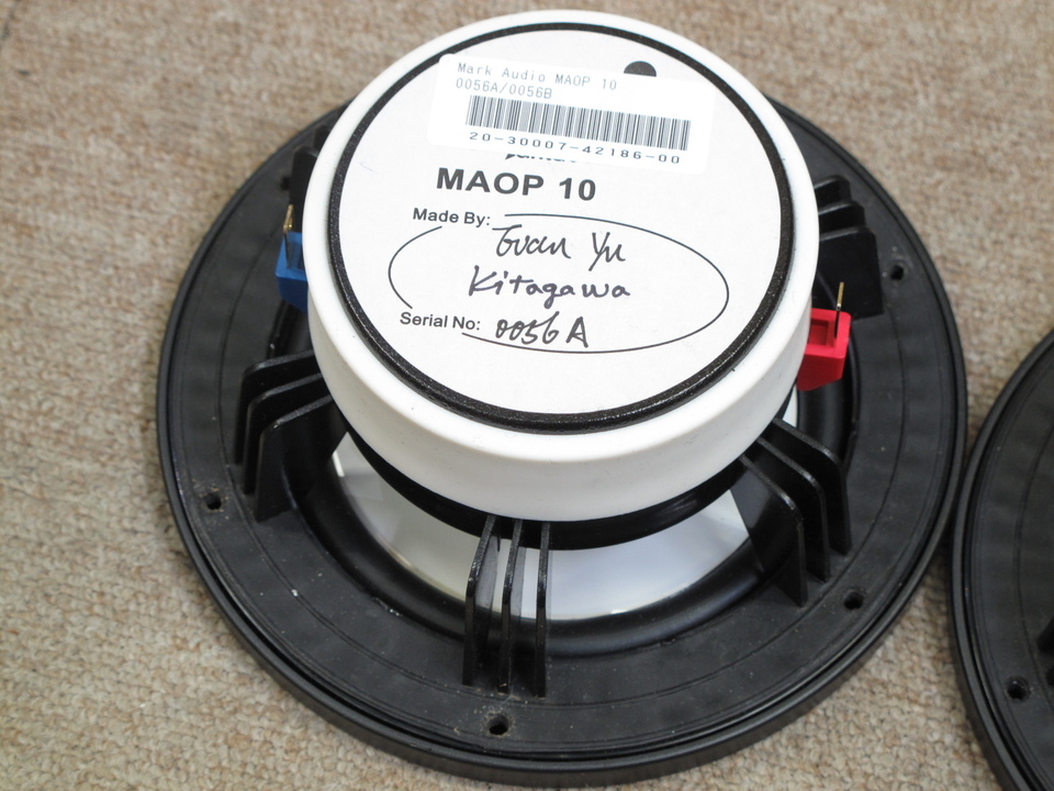 MAOP 10 Mark Audio - 中古オーディオ 高価買取・販売 ハイファイ堂