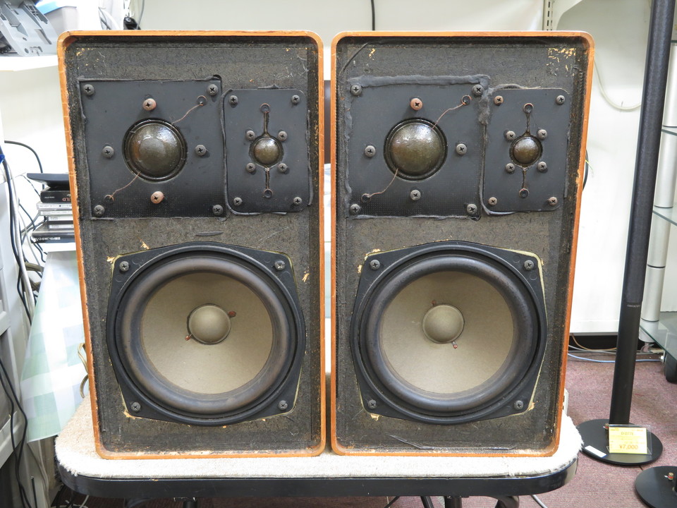 L620/1 BRAUN - 中古オーディオ 高価買取・販売 ハイファイ堂