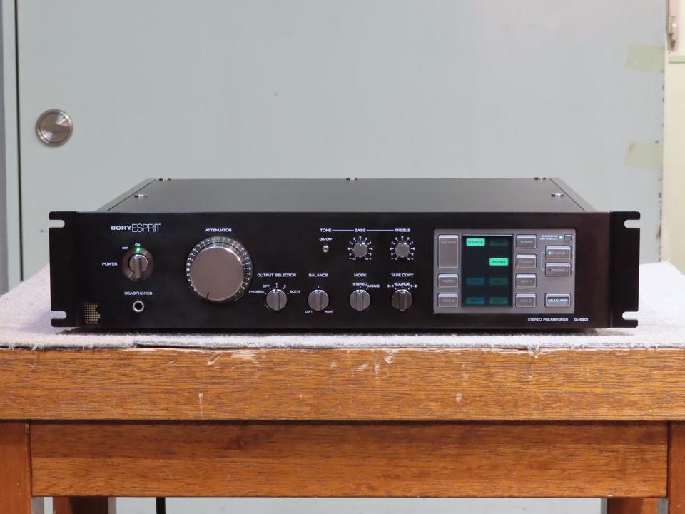 TA-E901 SONY - 中古オーディオ 高価買取・販売 ハイファイ堂