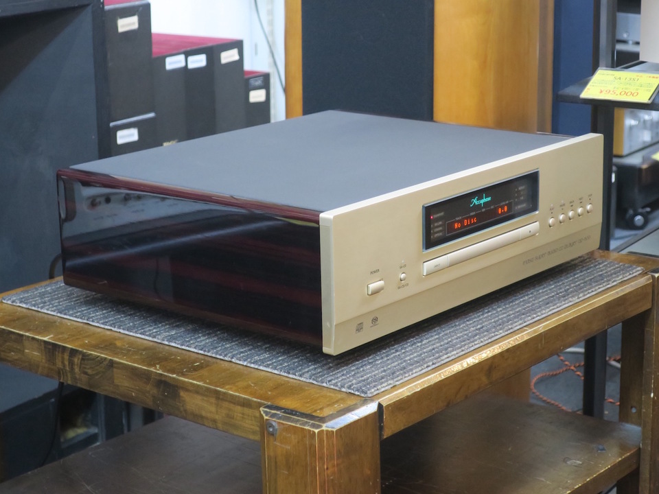 DP-600 Accuphase - 中古オーディオ 高価買取・販売 ハイファイ堂