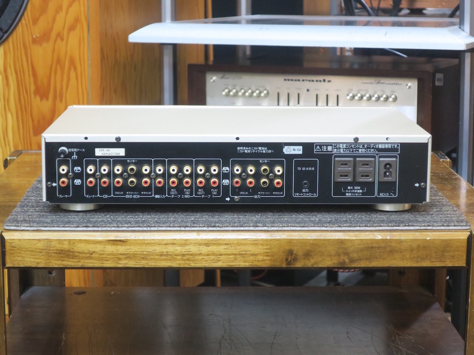 SU-C1010 Technics - 中古オーディオ 高価買取・販売 ハイファイ堂