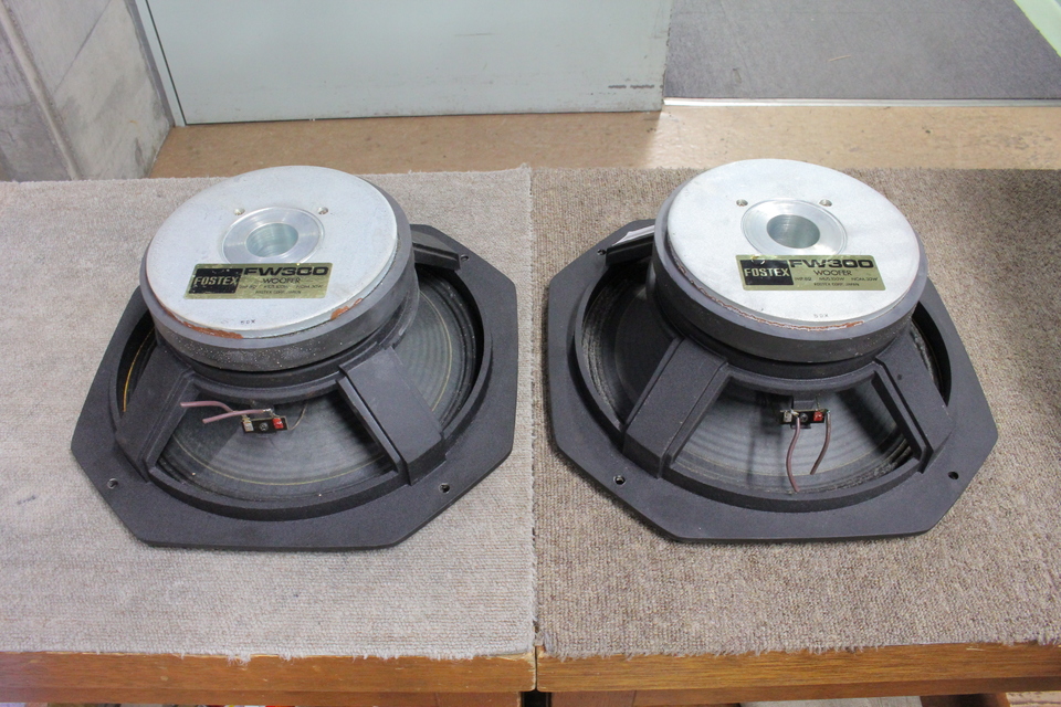 FW300 FOSTEX - 中古オーディオ 高価買取・販売 ハイファイ堂