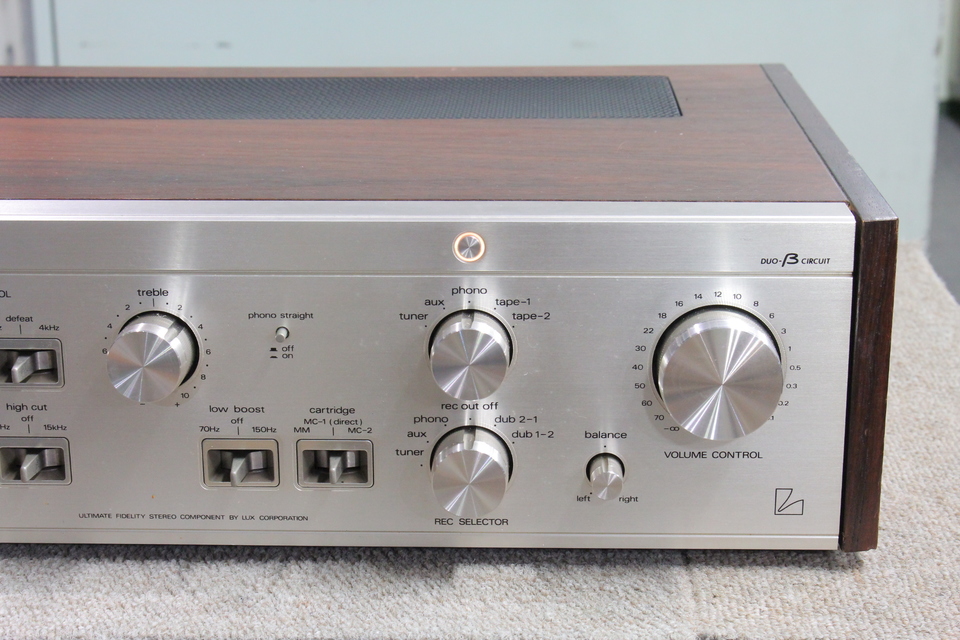 L-45A LUXMAN - 中古オーディオ 高価買取・販売 ハイファイ堂