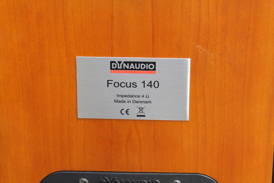 FOCUS 140 DYNAUDIO - 中古オーディオ 高価買取・販売 ハイファイ堂