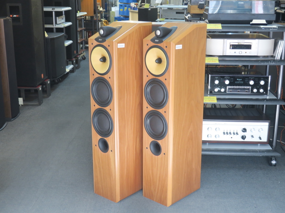 CDM-9NT B&W - 中古オーディオ 高価買取・販売 ハイファイ堂