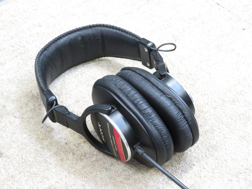 MDR-CD900ST SONY - 中古オーディオ 高価買取・販売 ハイファイ堂