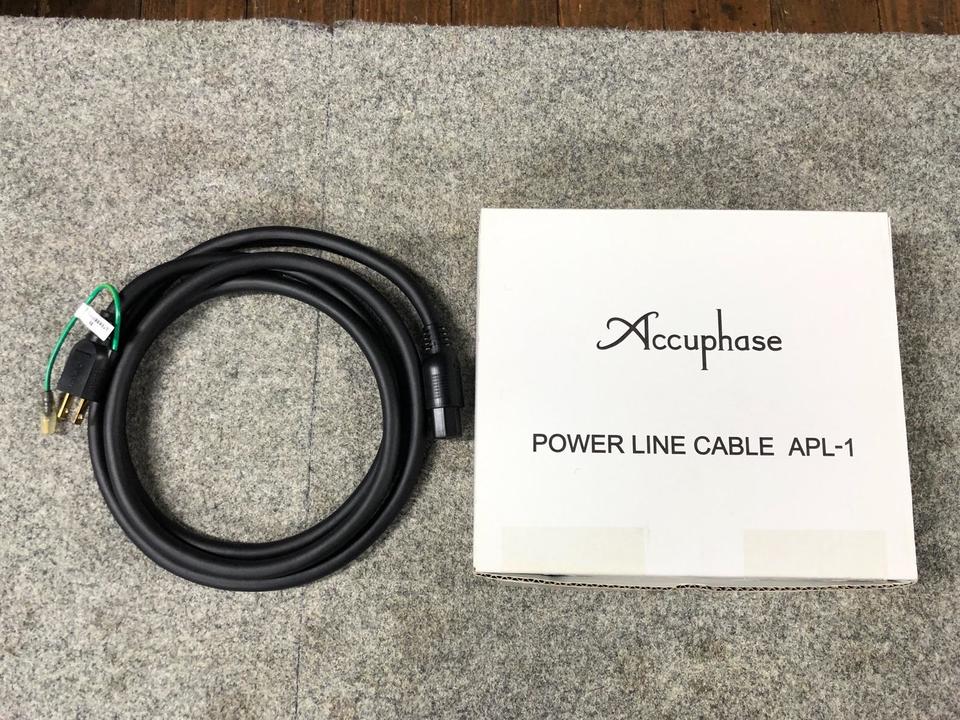 APL-1/2.0m Accuphase - 中古オーディオ 高価買取・販売 ハイファイ堂