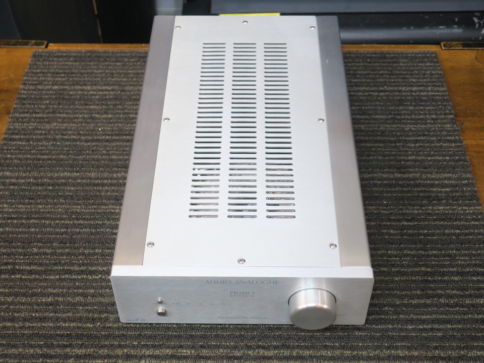 PRIMO SETTANTA 2.0 AUDIO ANALOG - 中古オーディオ 高価買取・販売 ハイファイ堂