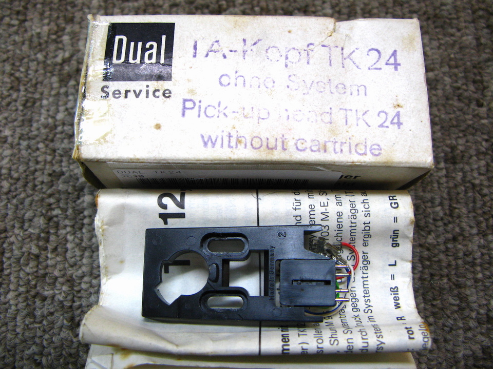 TK24 DUAL - 中古オーディオ 高価買取・販売 ハイファイ堂