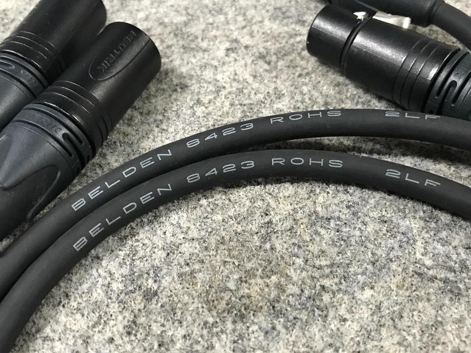8423/1.0m BELDEN - 中古オーディオ 高価買取・販売 ハイファイ堂