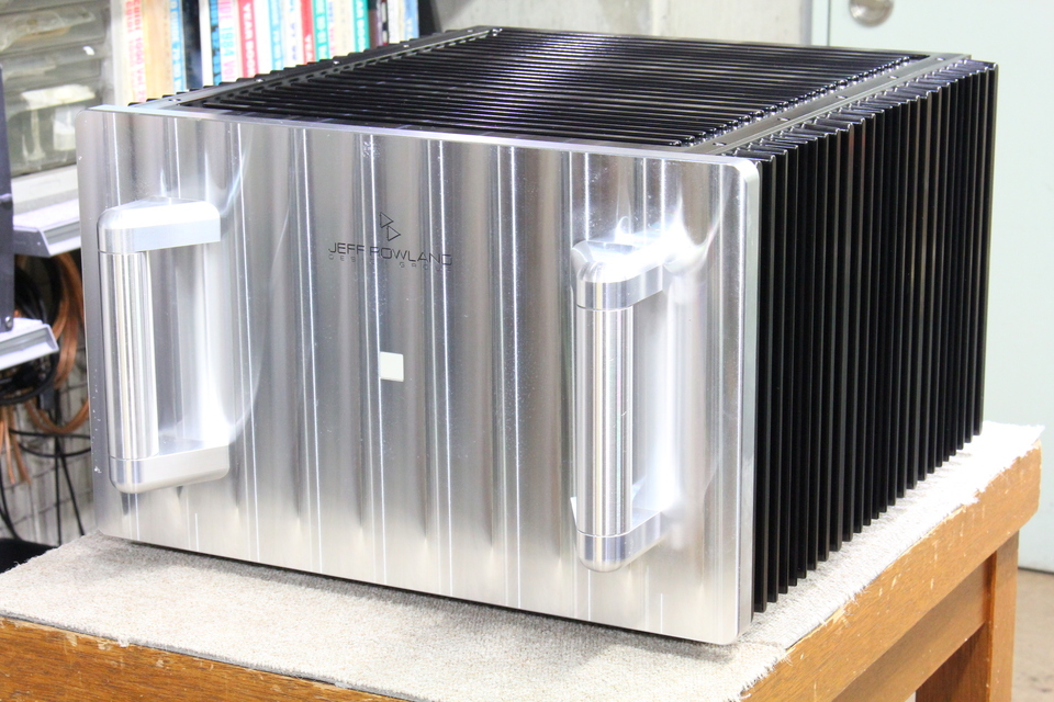 MODEL 8Ti JEFF ROWLAND - 中古オーディオ 高価買取・販売 ハイファイ堂