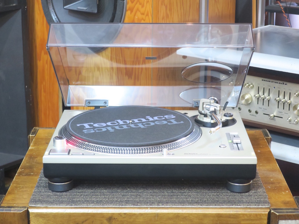 SL-1200MK5 Technics - 中古オーディオ 高価買取・販売 ハイファイ堂