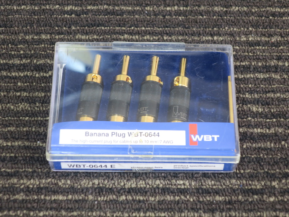WBT-0644 WBT - 中古オーディオ 高価買取・販売 ハイファイ堂