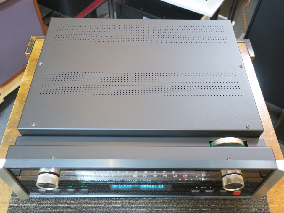 MR87 McIntosh - 中古オーディオ 高価買取・販売 ハイファイ堂