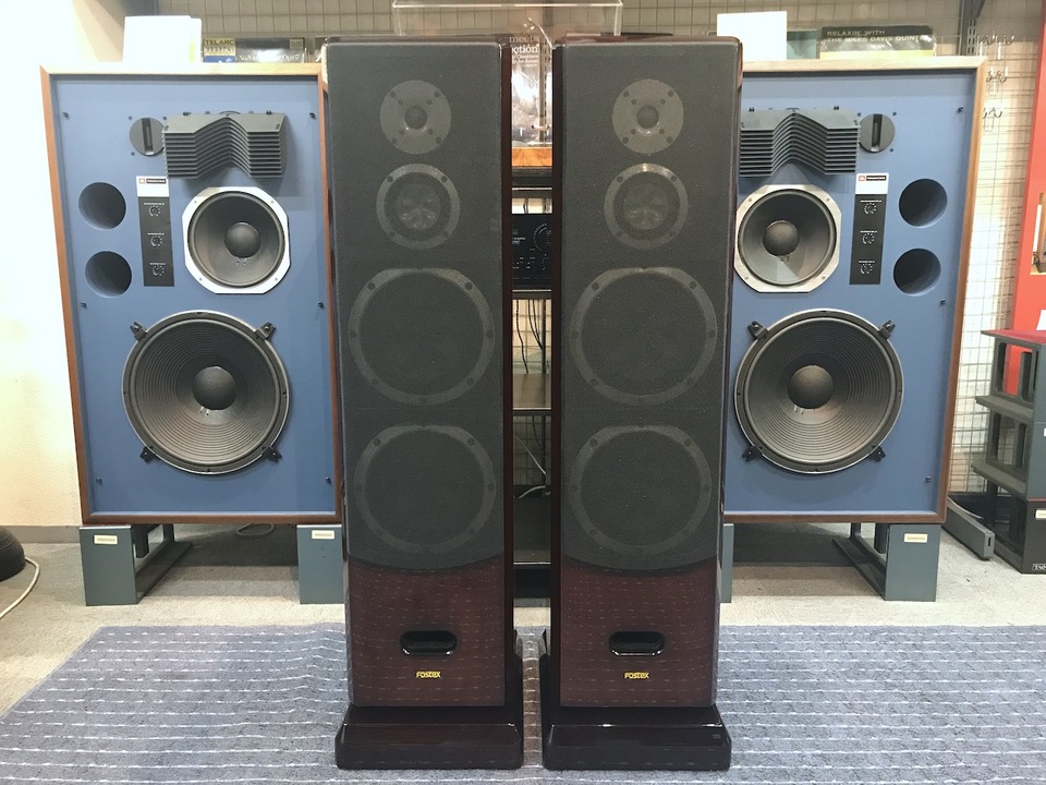 G2000 FOSTEX - 中古オーディオ 高価買取・販売 ハイファイ堂