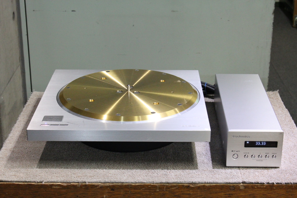 SP-10R Technics - 中古オーディオ 高価買取・販売 ハイファイ堂