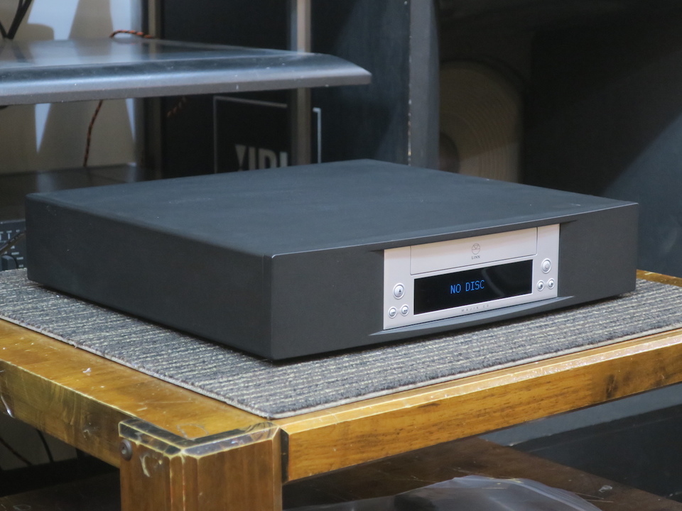 Majik CD LINN - 中古オーディオ 高価買取・販売 ハイファイ堂