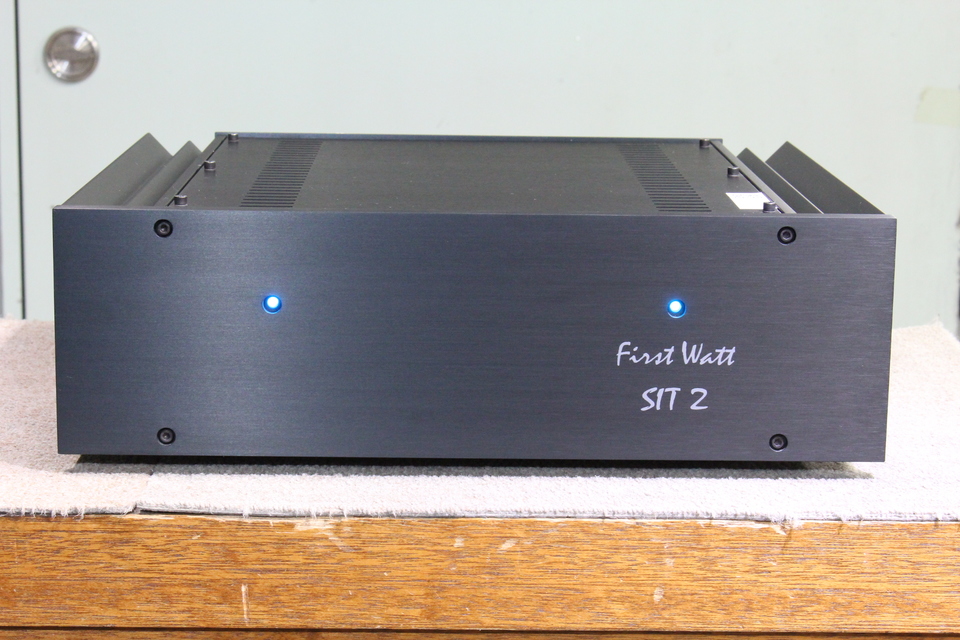 SIT-2 FIRST WATT - 中古オーディオ 高価買取・販売 ハイファイ堂