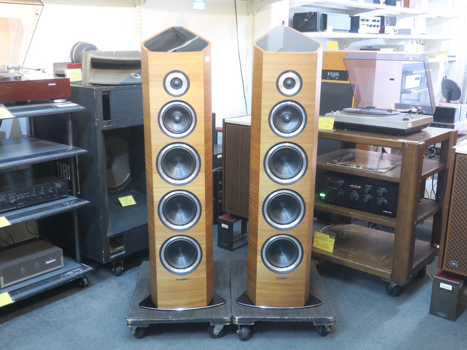 Venere Signature Sonus Faber - 中古オーディオ 高価買取・販売 ハイファイ堂
