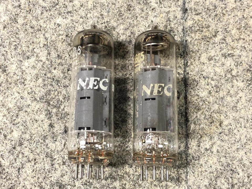 6BQ5 NEC - 中古オーディオ 高価買取・販売 ハイファイ堂