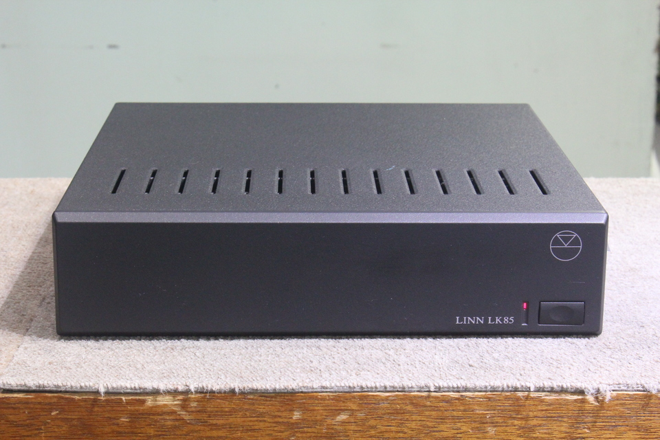 LK85 LINN - 中古オーディオ 高価買取・販売 ハイファイ堂