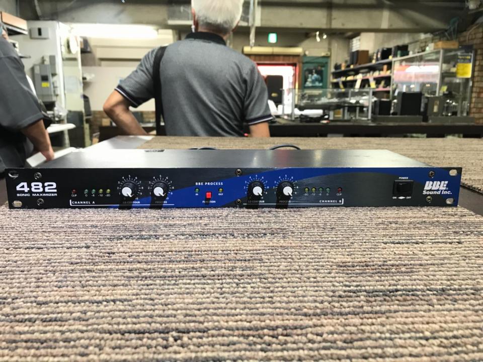 482 BBE - 中古オーディオ 高価買取・販売 ハイファイ堂